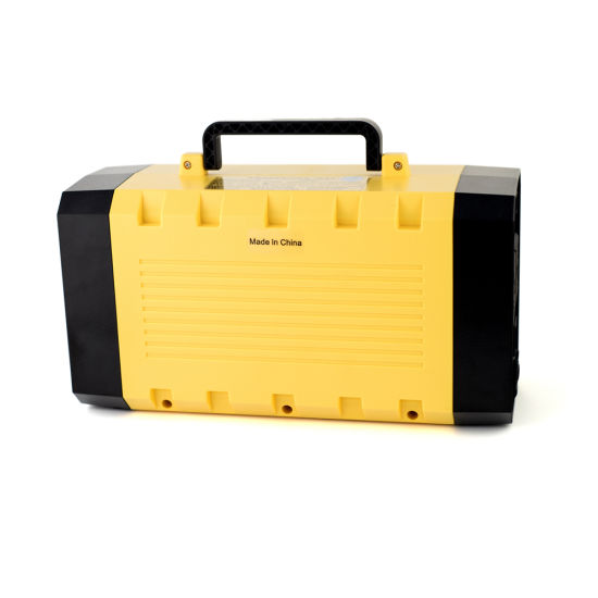 Portable UPS AC DC Uninterrupted Power Supply Lithium Battery 30ah Mini ...